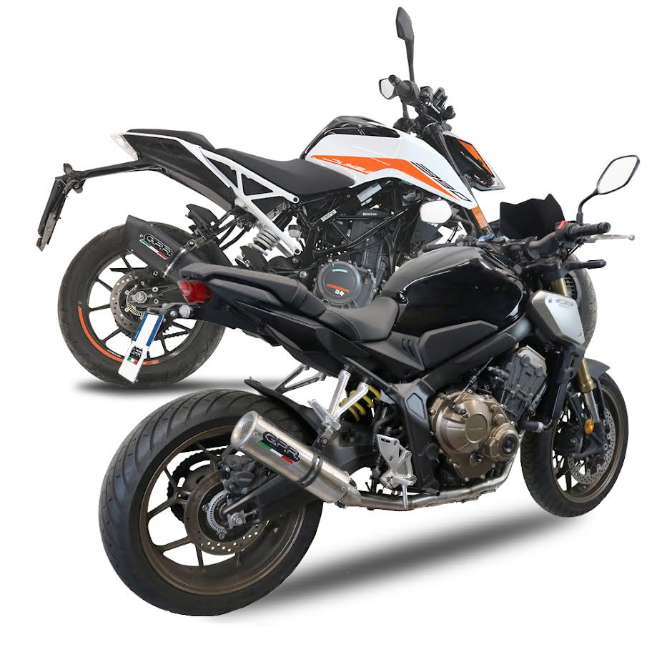 Road-Strada Parts and Accessories – GPR Exhausts Direct